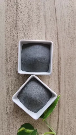 Welding Rod, Electric Conductive Slurry Used Iron Powder, Reduce Iron ...